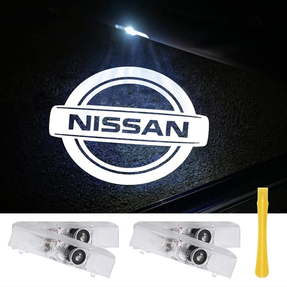 Other | 4 New Nissan Logo Car Door Courtesy Puddle Lights | Poshmark
